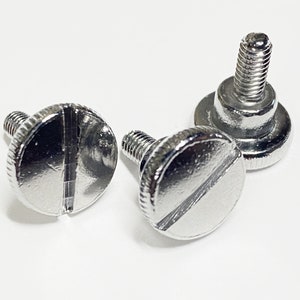 3 Attachment Thumb Screw for Sewing Machines Short: 8mm 286S, Singer ...