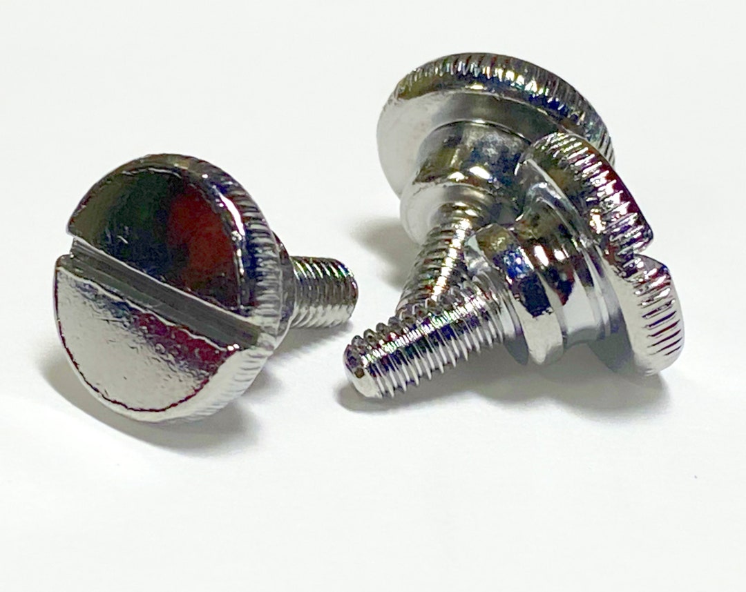 3 Attachment Thumb Screw for Sewing Machines Short: 8mm 286S, Singer ...