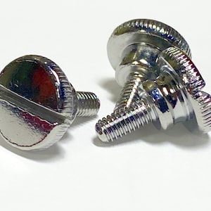 3 Attachment Thumb Screw for Sewing Machines Short: 8mm 286S, Singer ...