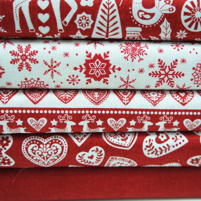 Scandi Upholstery Fabric - Etsy