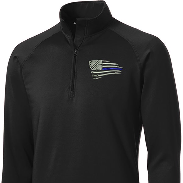 Blue Line Shirts - Etsy