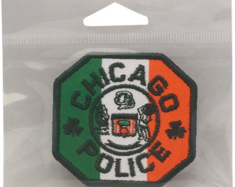 Octagon Patch - Etsy