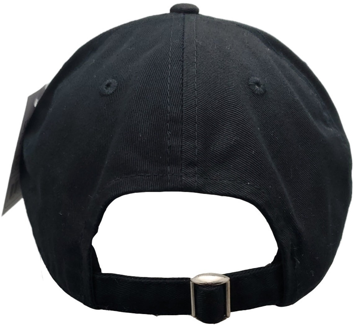 Chicago Star Slouch Hat Dad Cap Puff 3-D Embroidery Red/black Buckle ...