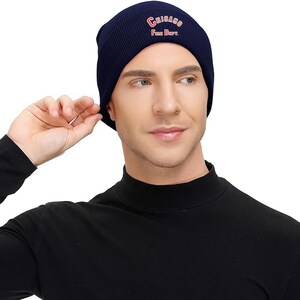Chicago Fire Department Arched Logo as Seen on TV Cuffed Knit Hat - Etsy
