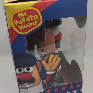 Mr Potato Head White Sox Action Toy - Etsy