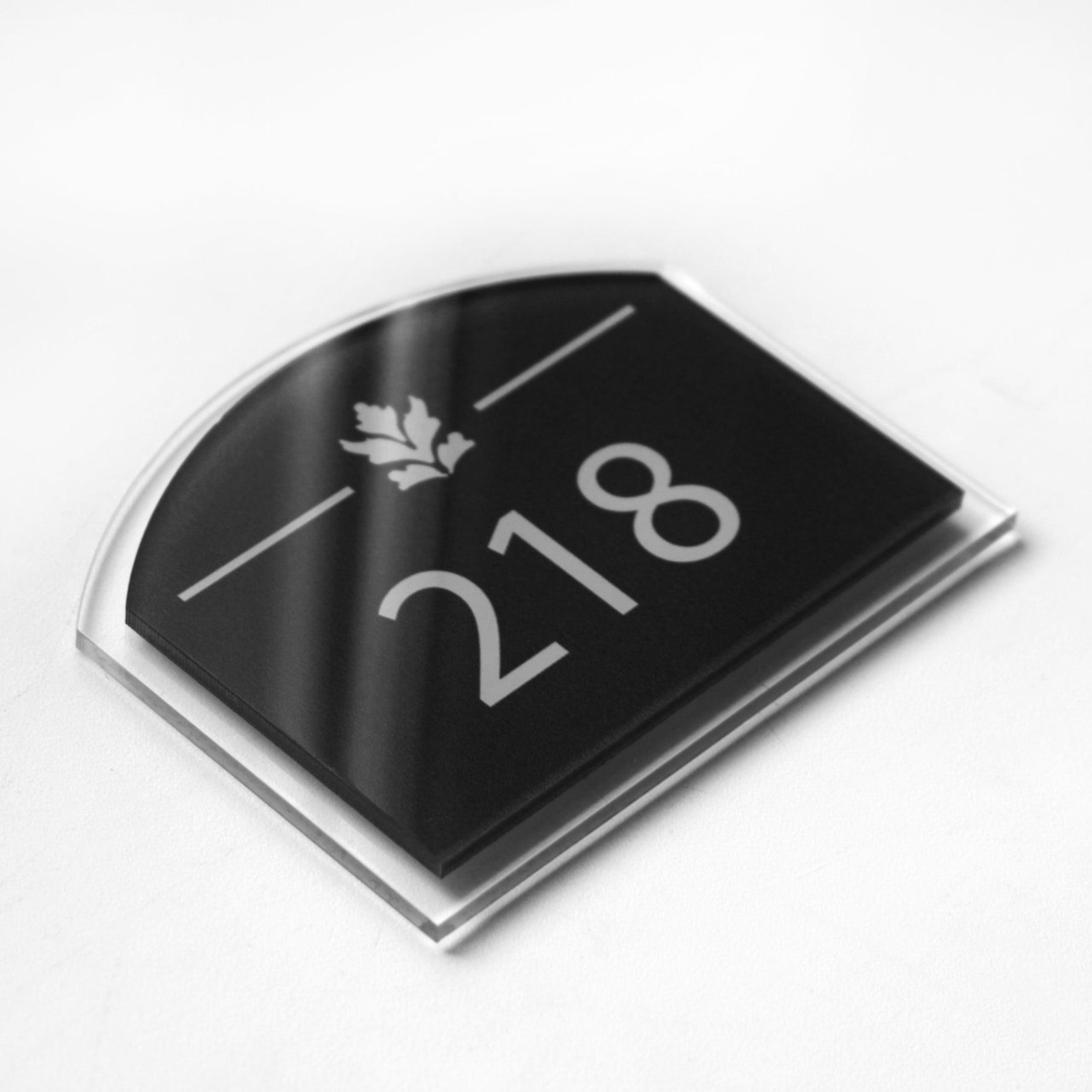 Door Numbers Decal for Door Front Door Sticker Number - Etsy