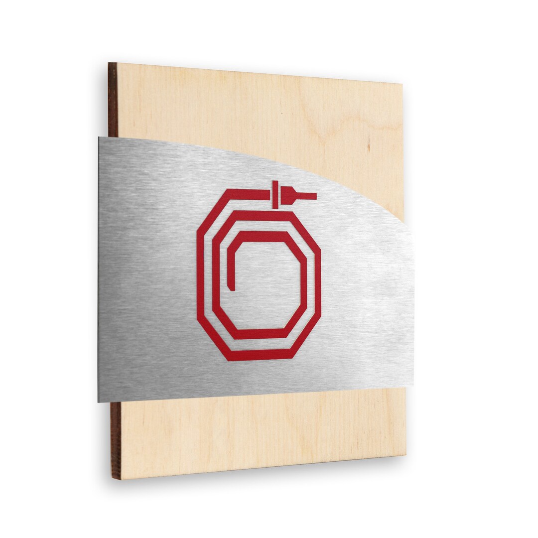 Fire Hydrant Sign Safety Signs Metal Wall Plate - Etsy