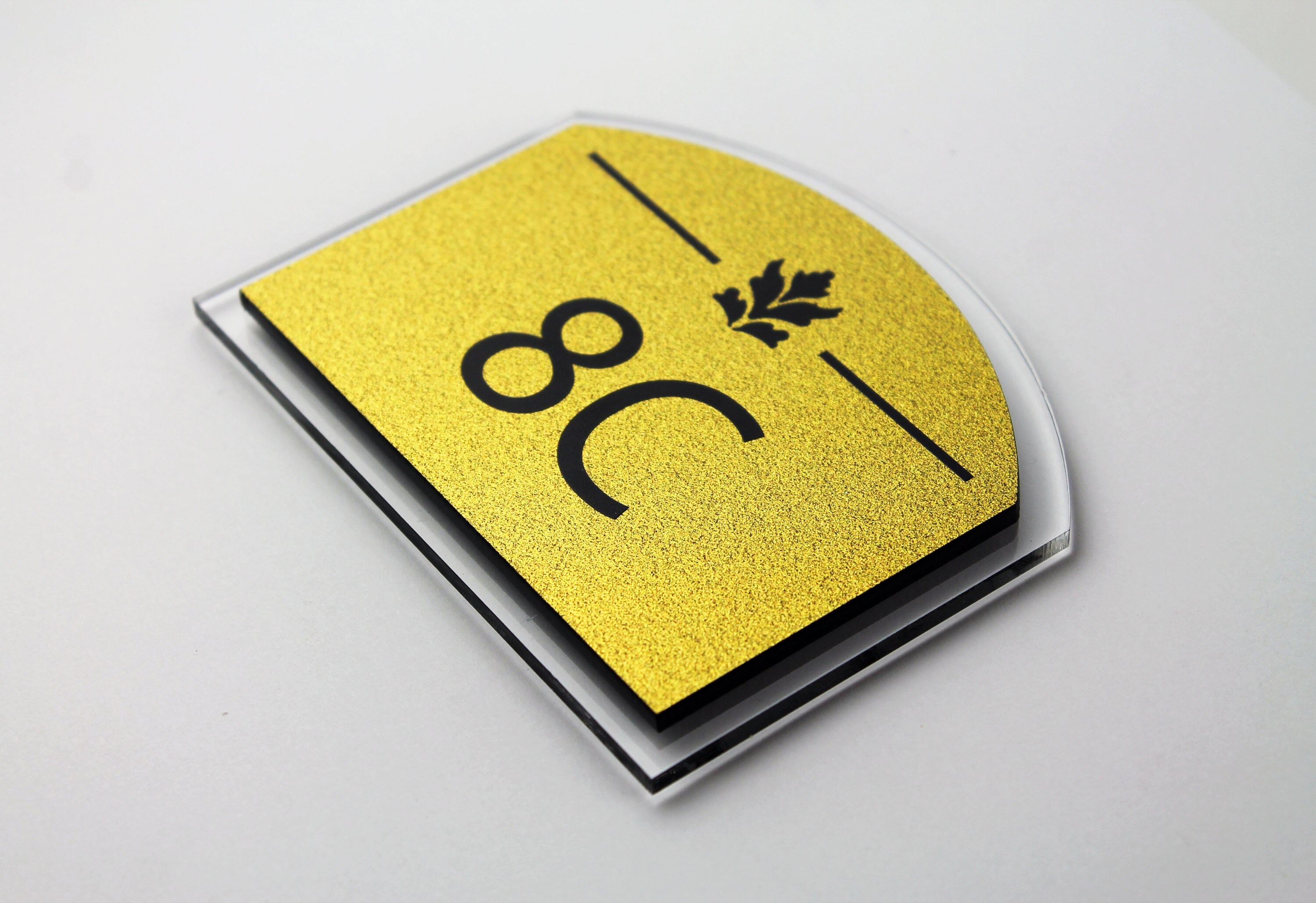 Door Numbers Decal for Door Front Door Sticker Number - Etsy