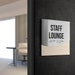 Bsign - Custom Office Door Sign - Personalized Door Plaques - Custom ...