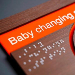 Wardrobe Information Icon Signs - "downhill" Design - Etsy