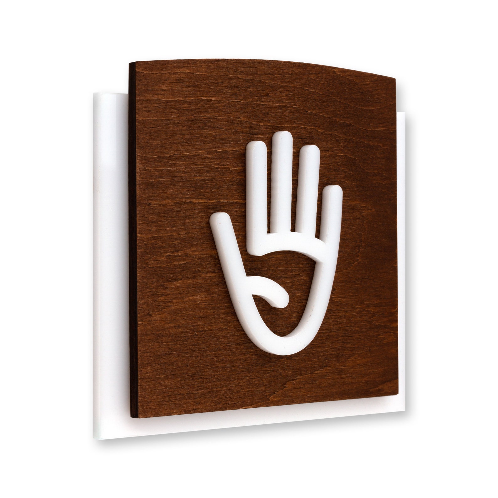 Bsign - Custom Business Signs - Office Stop Sign - Staff Only Sign ...