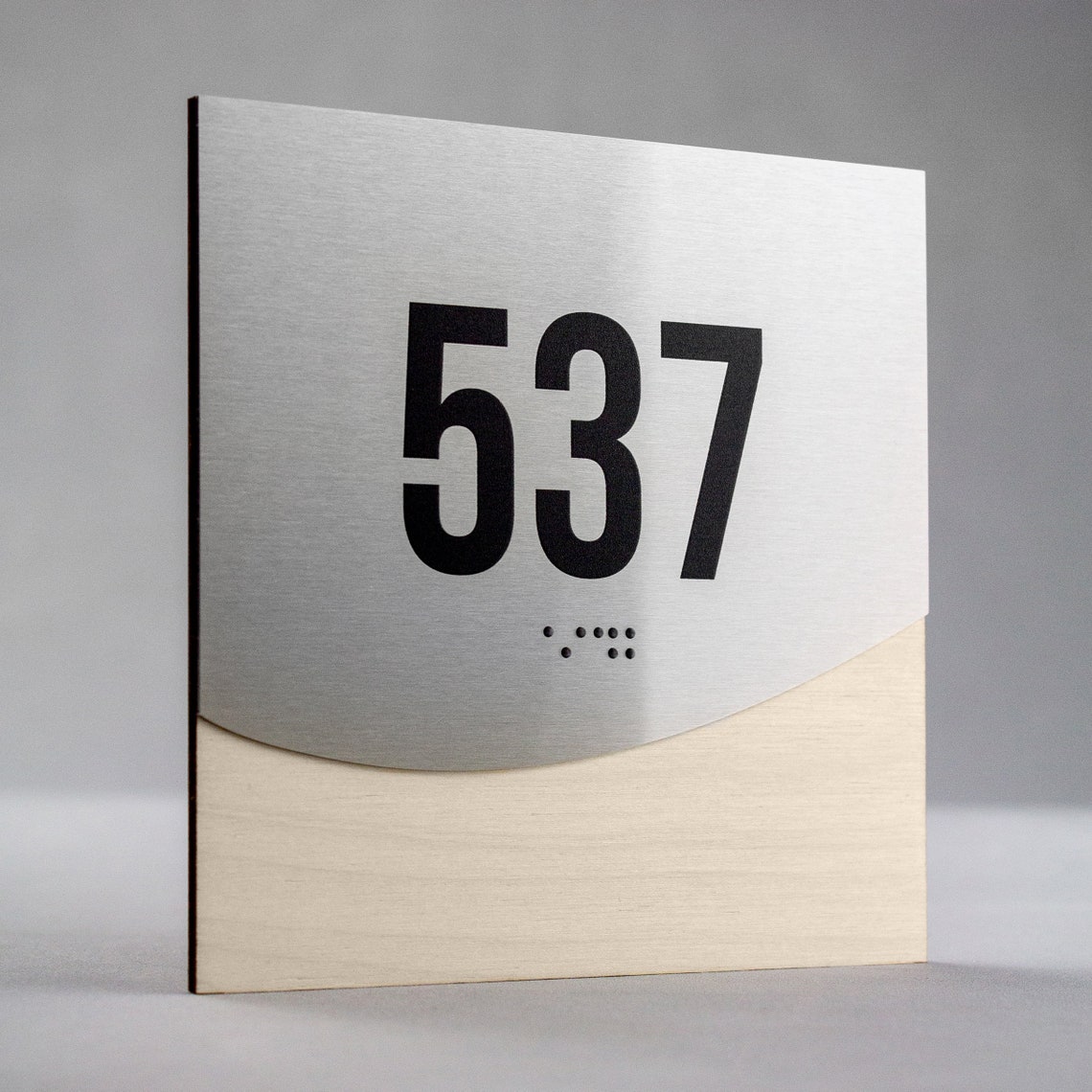 Bsign - Custom House and Apartment Number Signage, Number Plates ...