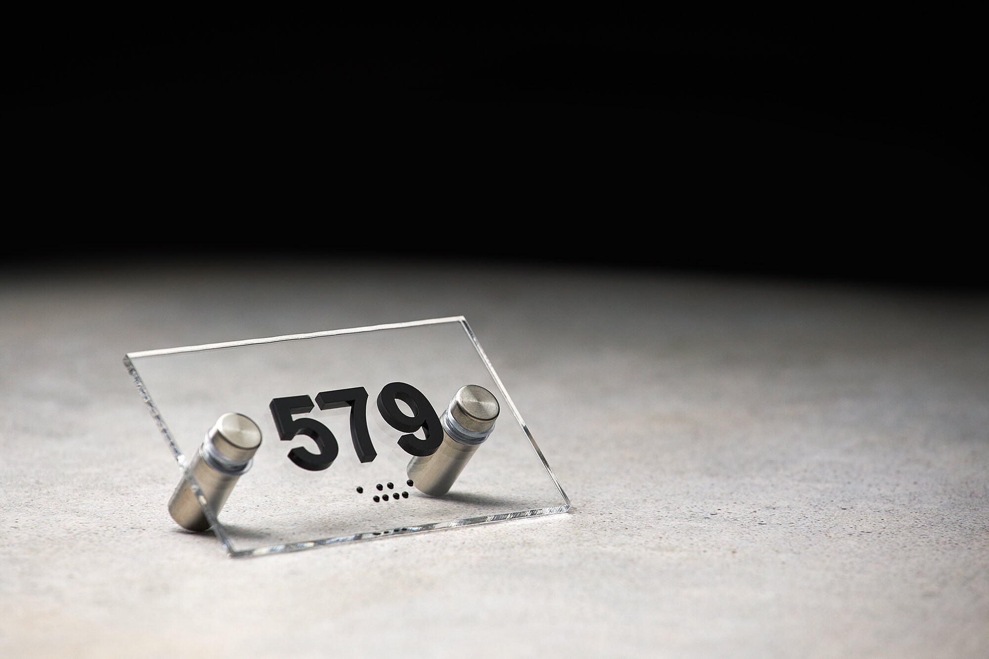 Office Number Signs