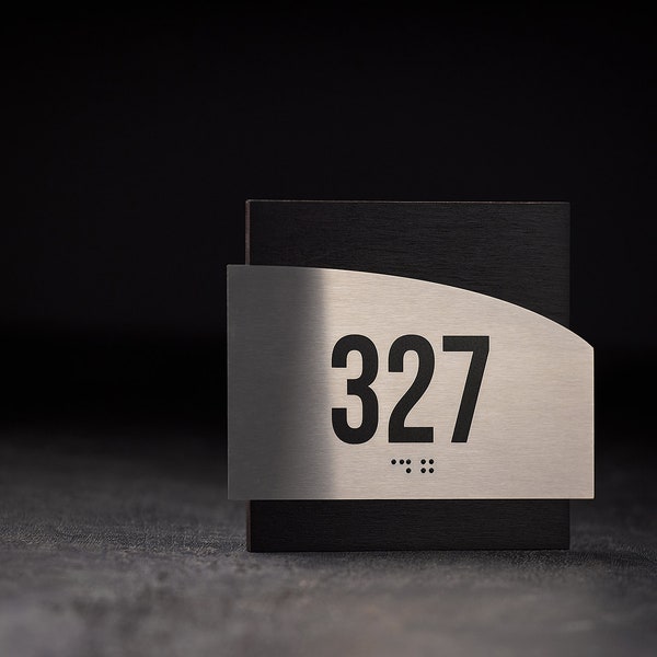 Front Door Numbers - Etsy