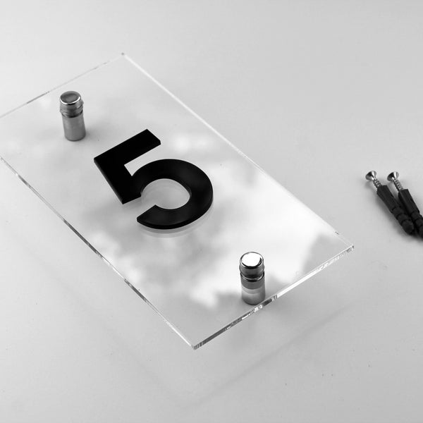 Apartment Numbers - Etsy