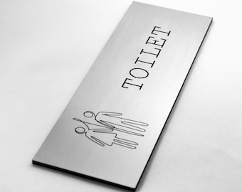 Paper Towel Dispenser Sign Adhesive Sticker Notice Metallic - Etsy