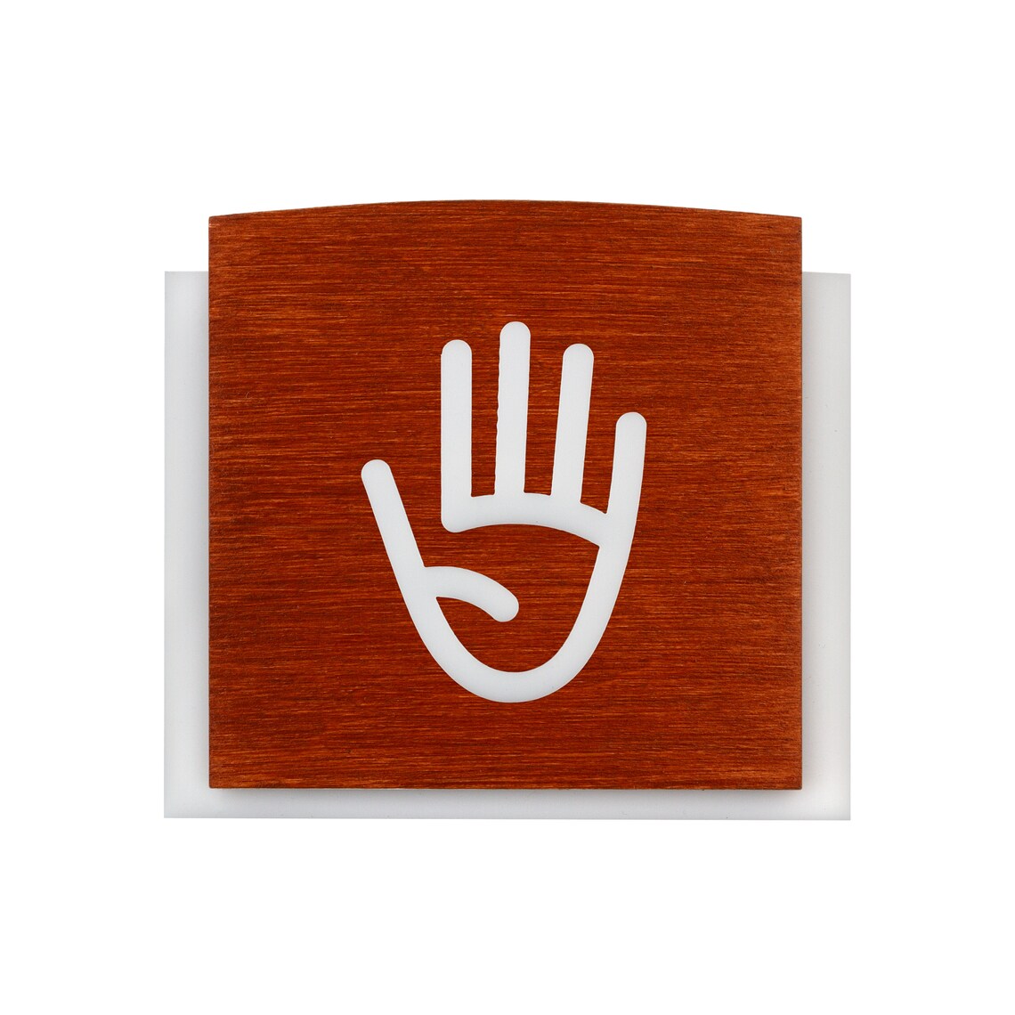 Bsign - Custom Business Signs - Office Stop Sign - Staff Only Sign ...