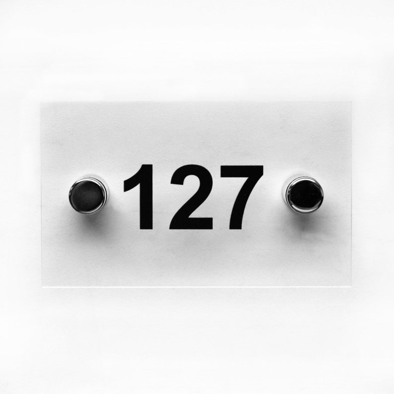 Office Door Numbers Sign Room Numbers Hotel Door Plaques | Etsy