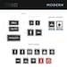 Bsign - Fire Hydrant Sign - Modern Design - Fire Safety Signage ...