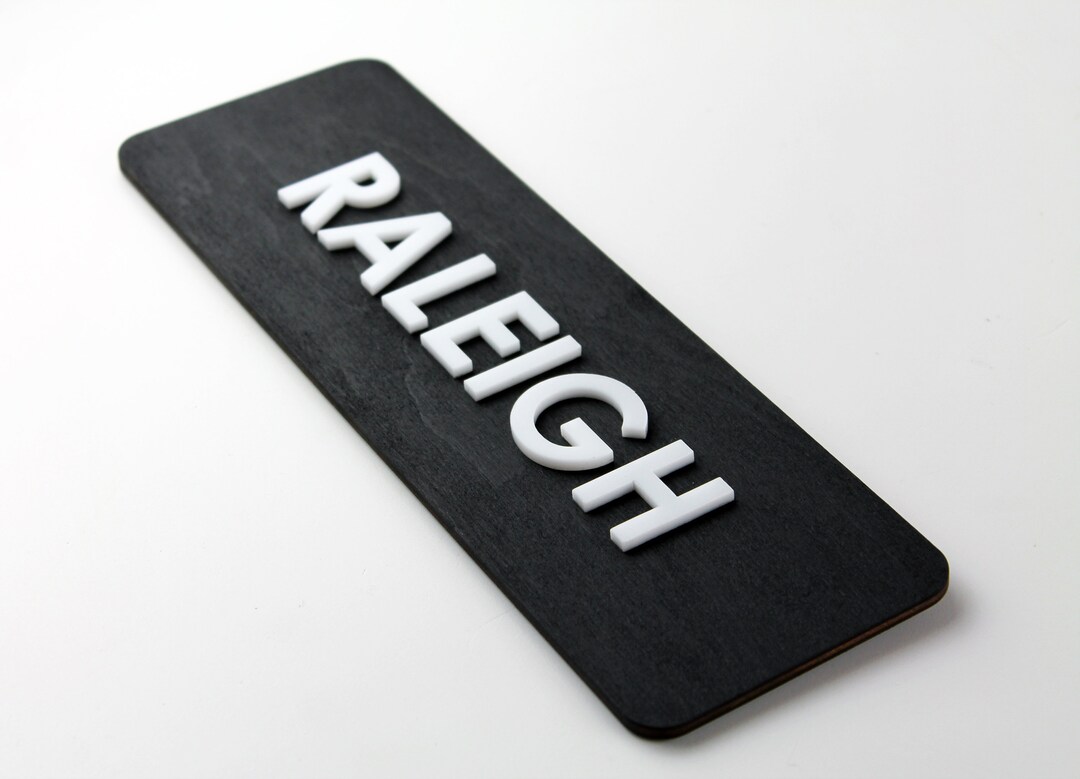 Bsign - Custom Wood Sign - Personalized Sign - World Clock Sign - Time ...