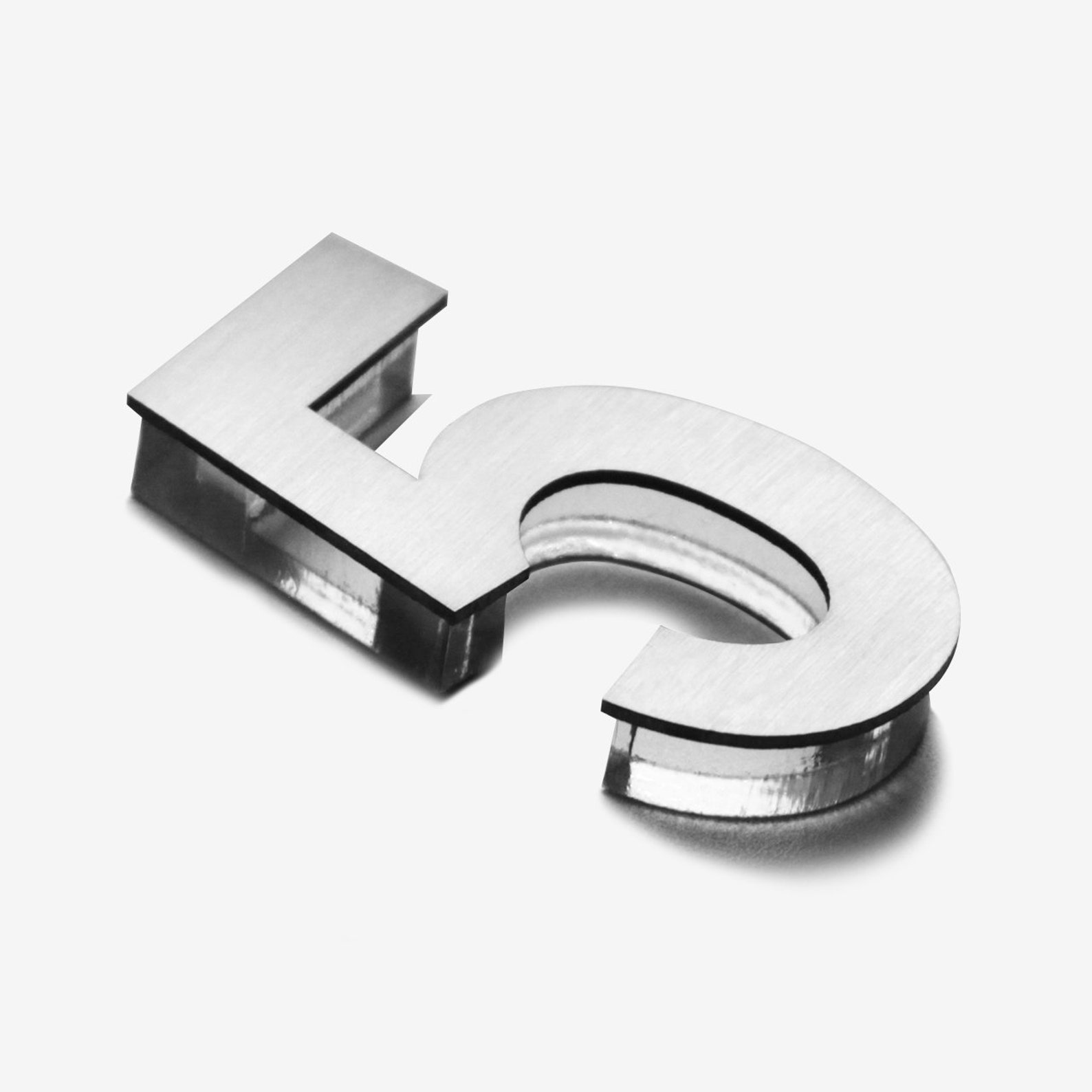 Metal Numbers Door Numbers House Numbers Plaque Room - Etsy