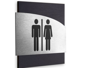 Private Door Sign Toilet Door Sign Door Plaque Vintage - Etsy