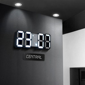 Bsign - Time Zone Clock Sign - Custom World Clock Sign - Wood Sign for ...