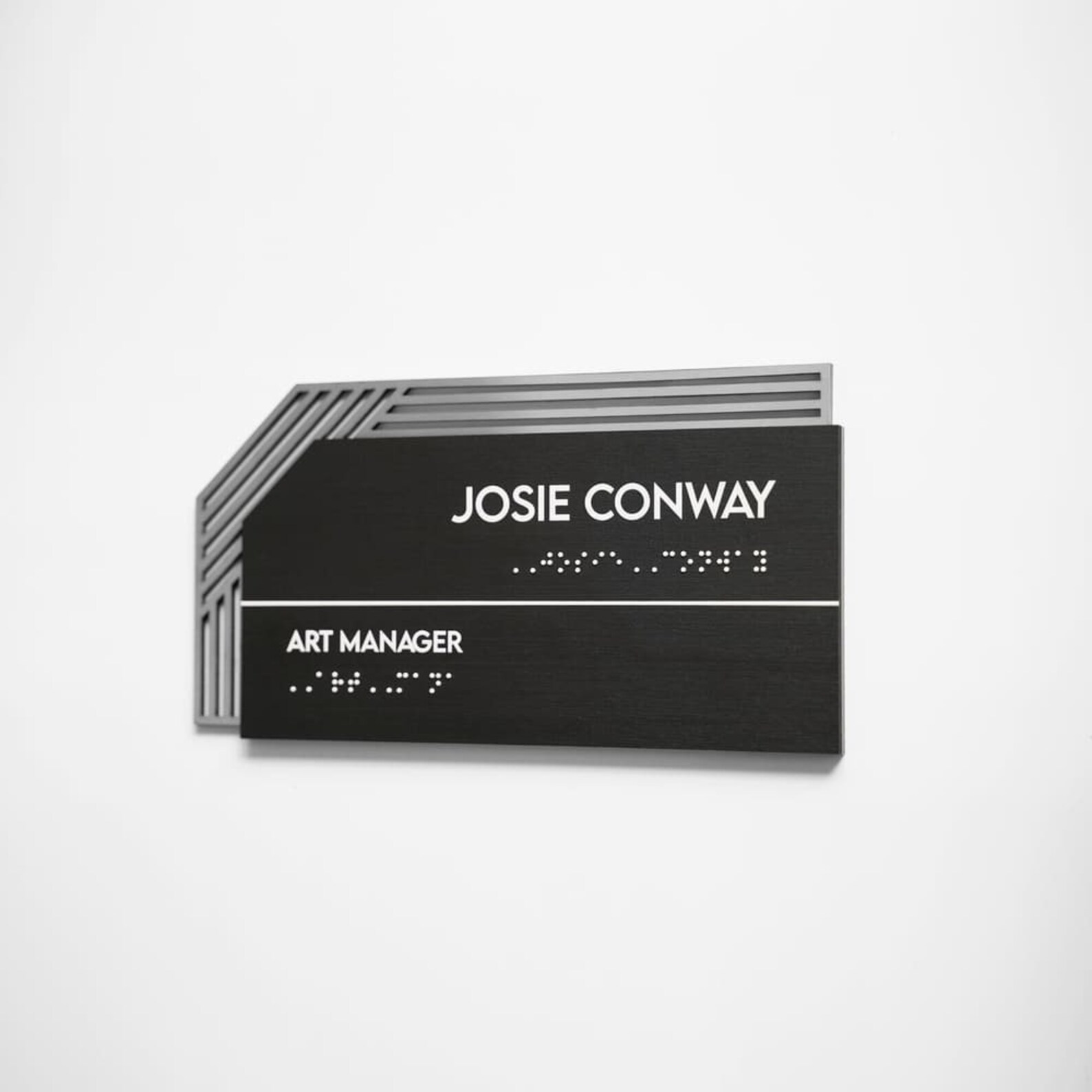 Office Door Number Sign With Personalized Name Custom Door Sign Office ...