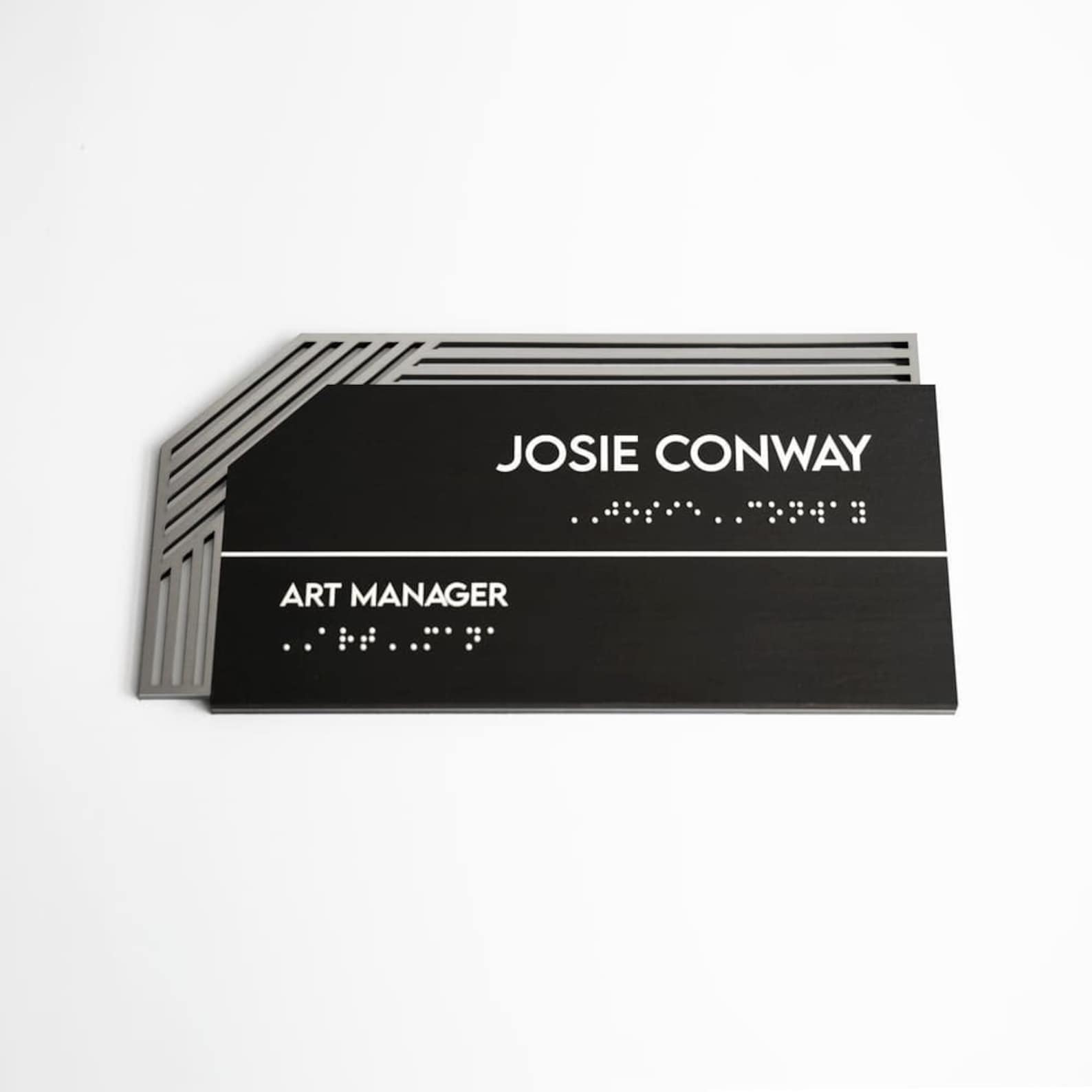 Office Door Number Sign With Personalized Name Custom Door Sign Office ...