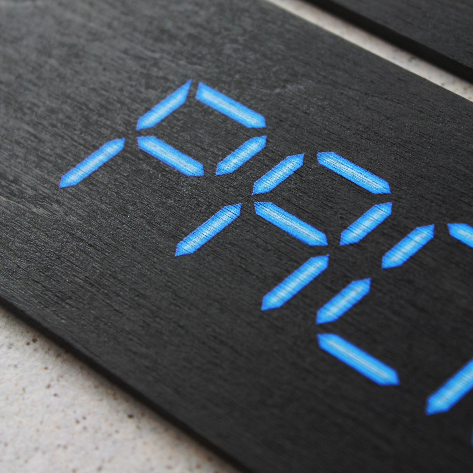 Bsign - Time Zone Clock Sign - Custom World Clock Sign - Wood Sign for ...