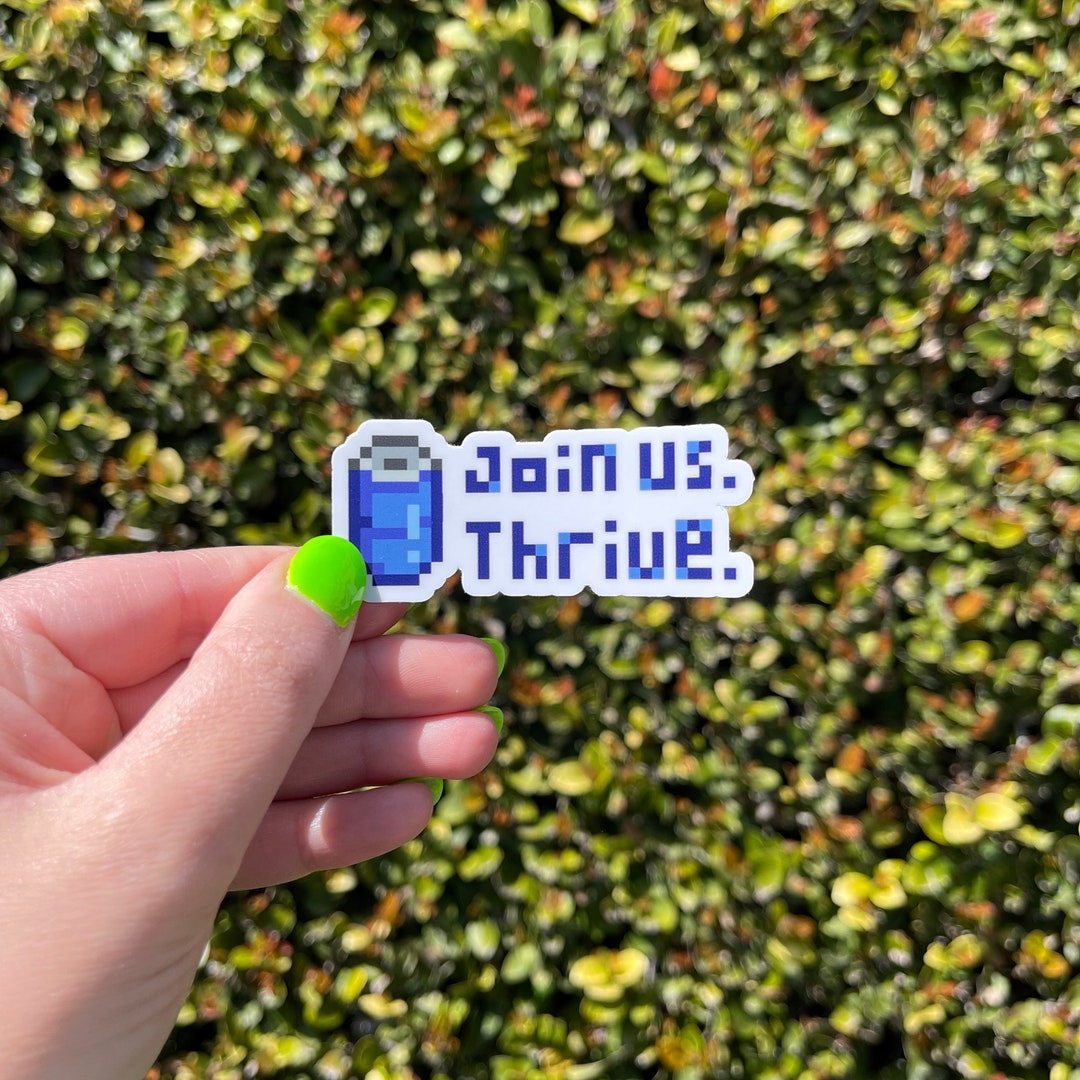 Jojamart Sticker Stardew Valley Decal - Etsy