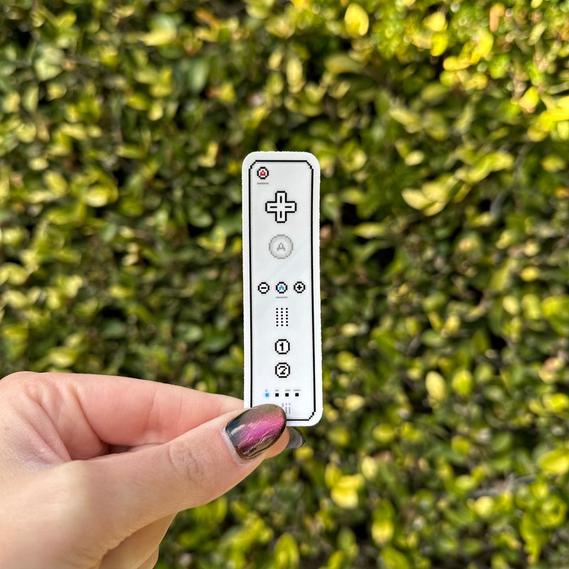 Nintendo Stickers - Etsy