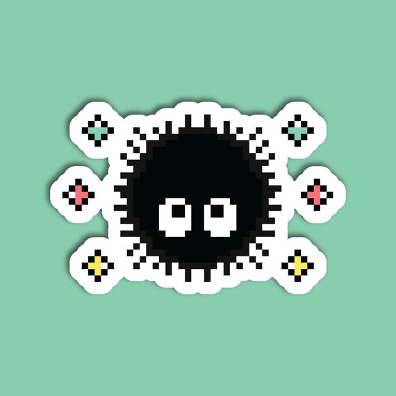 Paper & Party Supplies Paper Soot Loading Sticker Bumper Stickers etna.com.pe