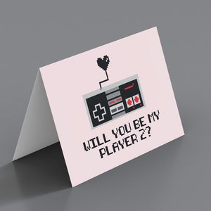 Mario Brothers Cards 4x6 - Etsy