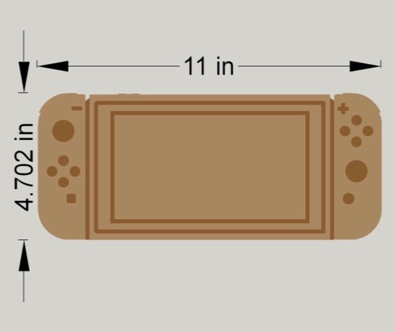 Nintendo Switch Cork Board - Etsy