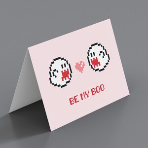 Mario Brothers Cards 4x6 - Etsy