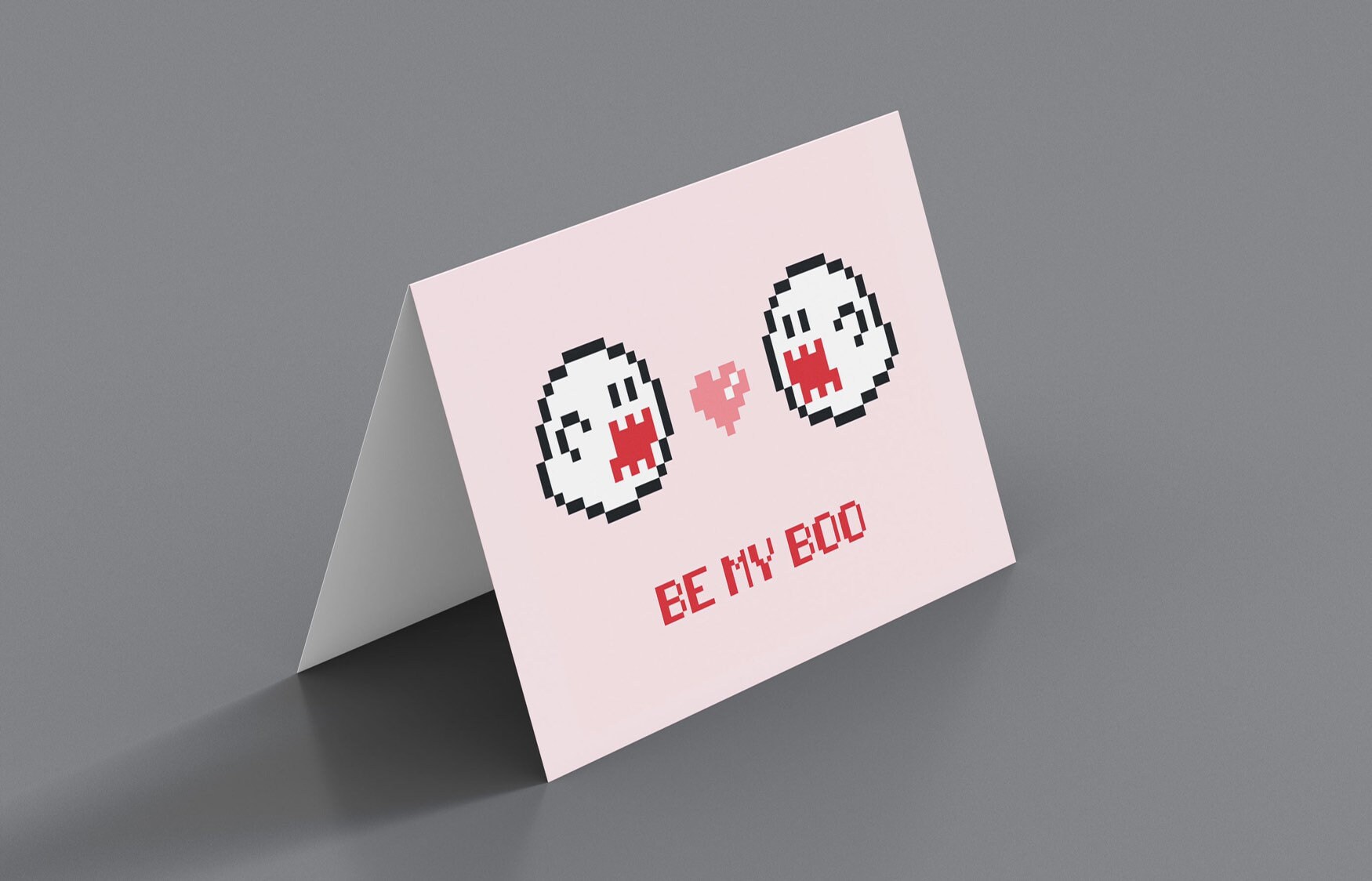 Mario Brothers Cards 4x6 - Etsy