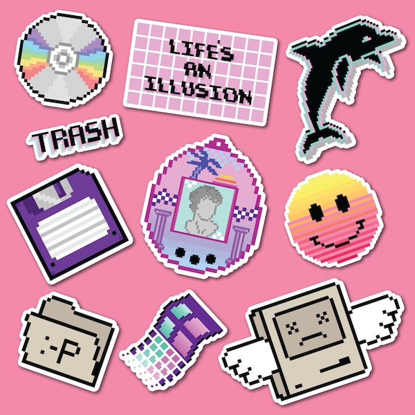Vapor Wave - Etsy