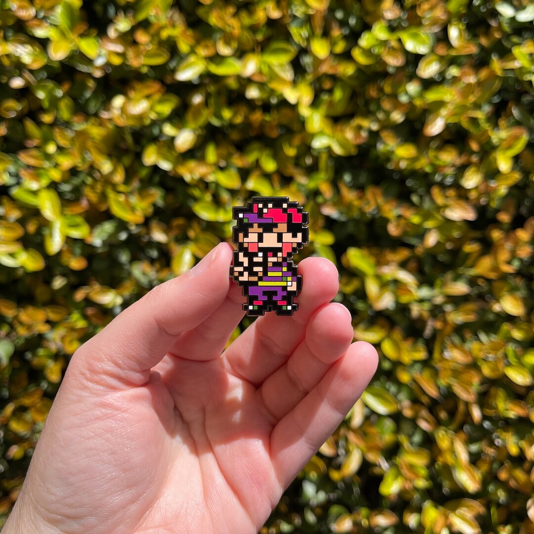 NES Earthbound Pin | Nintendo, Gamer, Gamer Gift - Etsy
