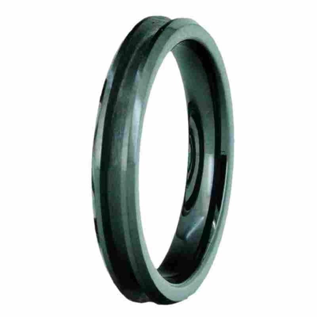 Black Ceramic Ring Core Blank - 4mm - Etsy