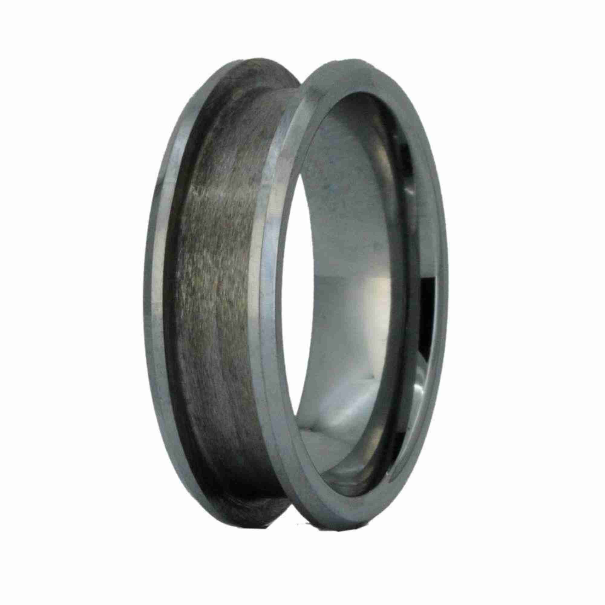 Tungsten Ring Core Blank 6mm | Etsy