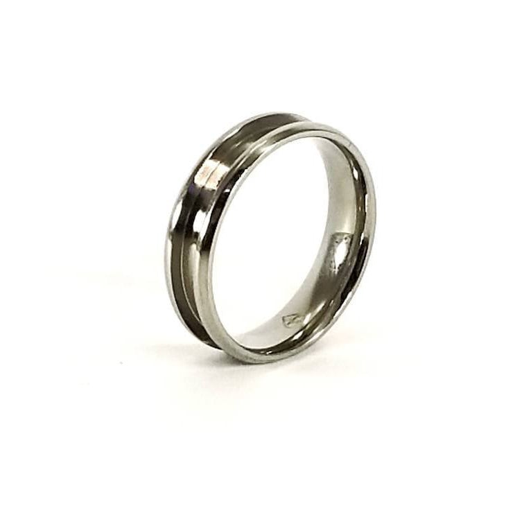 Bulk Ring Core Blanks 6mm 5 Pack Stainless Steel - Etsy