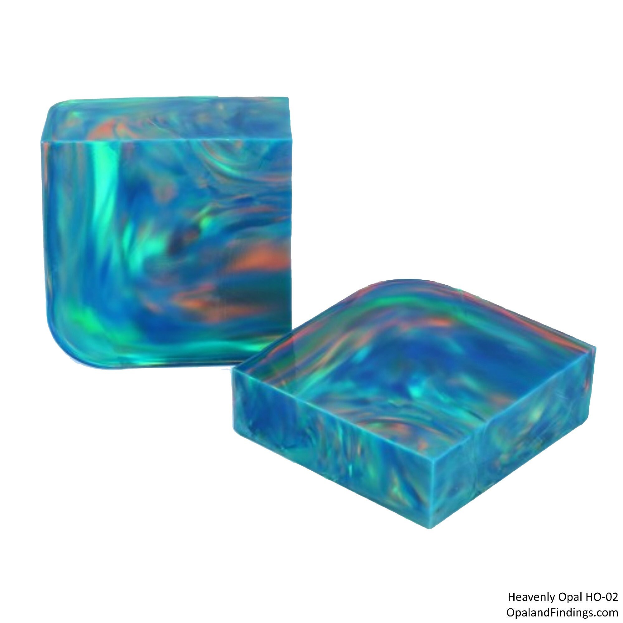 Heavenly Opal Slab Blank HO02 - Etsy