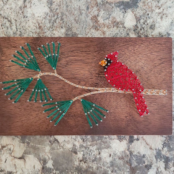String Art Kit - Etsy
