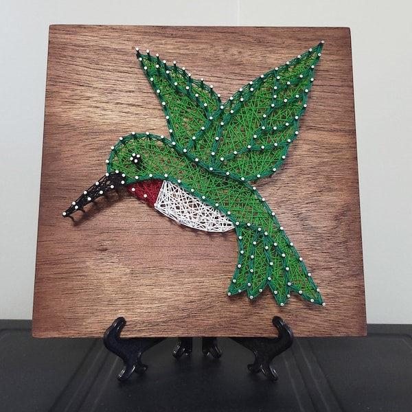 String Art Kit - Etsy