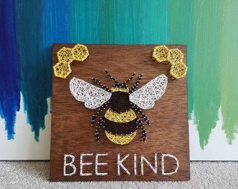 Pig String Art | Etsy