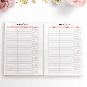 B6 Travel Planner - Etsy