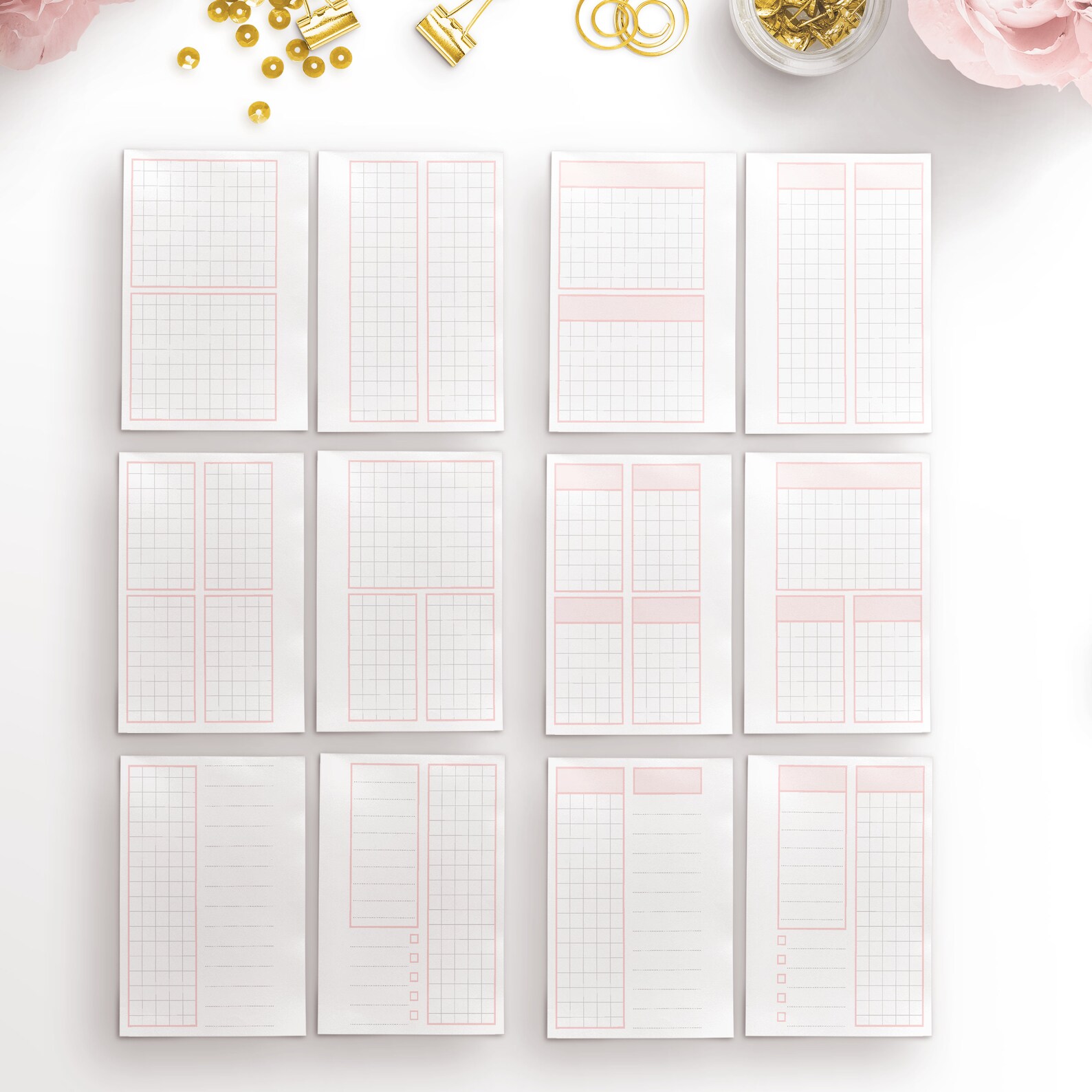 Pocket Size Pocket Full Bundle - Etsy