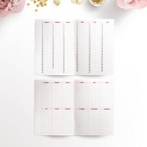 Micro HP Micro Happy Planner Full Bundle 2nd Edition - Etsy