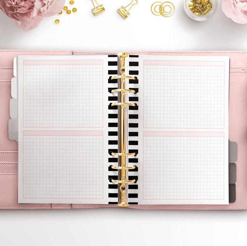 Personal Wide Planner Basics Etsy personal-wide-planner-basics-etsy